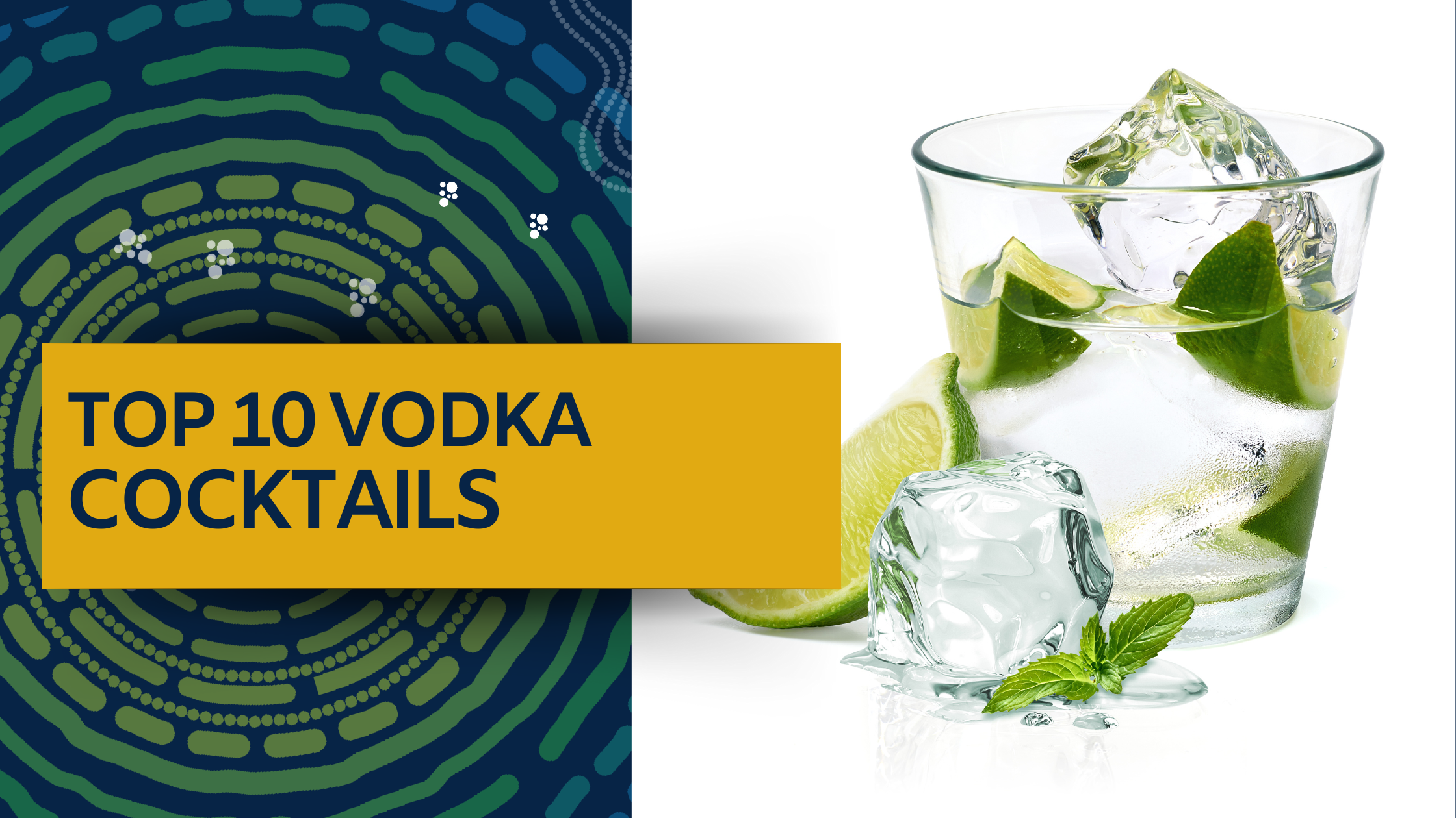 Top Ten Vodka Cocktails – Beachtree Group