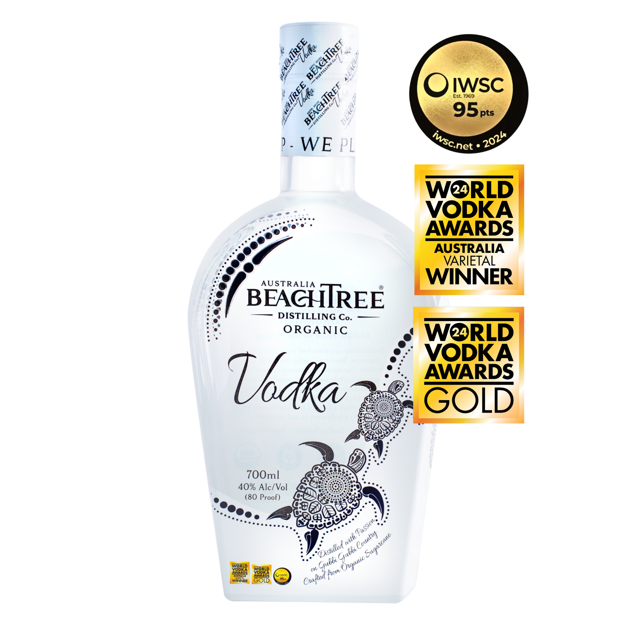 World’s Best Craft Producer | Beachtree Distilling Co. Australia ...