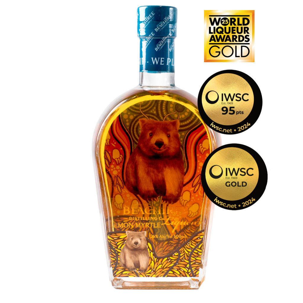 Organic Lemon Myrtle Vodka Liqueur – Beachtree Group